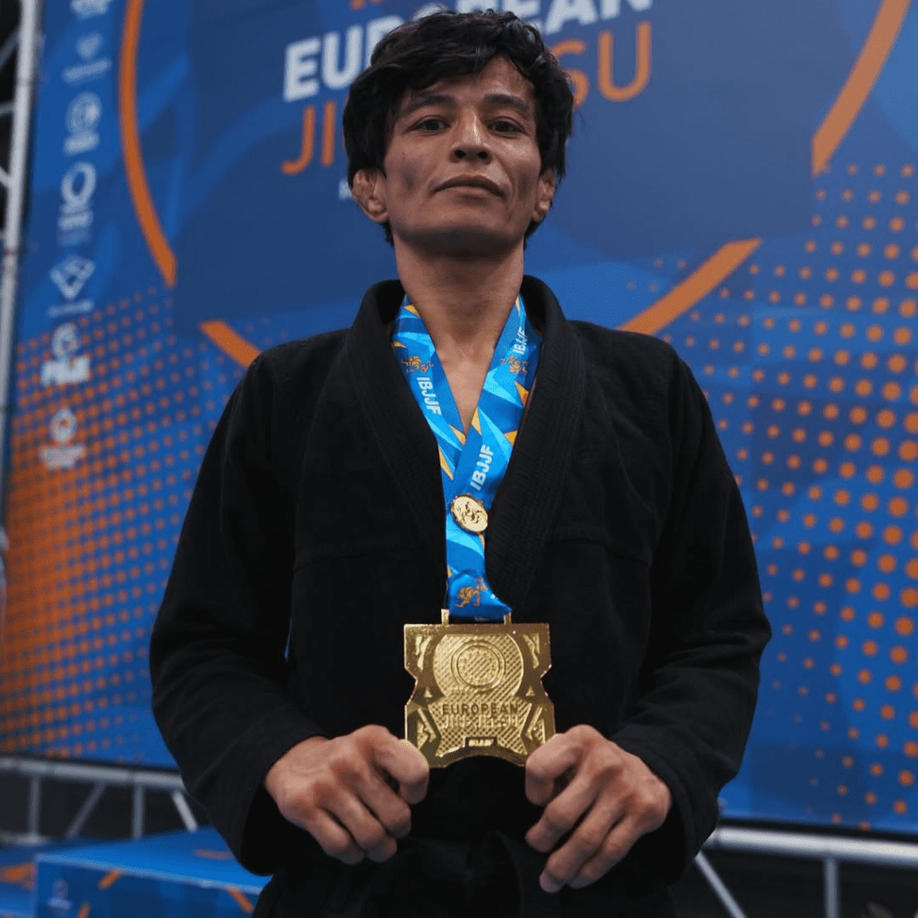 João Miyao conquista o ouro no Europeu 2026 após final tensa na Master ...