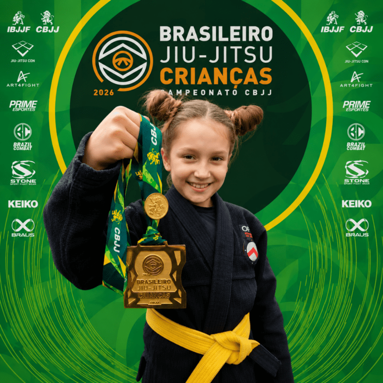 Projeto social do Morro do Horácio revela campeã brasileira de Jiu ...
